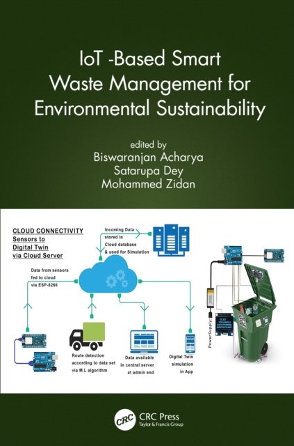 IoT-Based Smart Waste Management for Environmental Sustainability ...