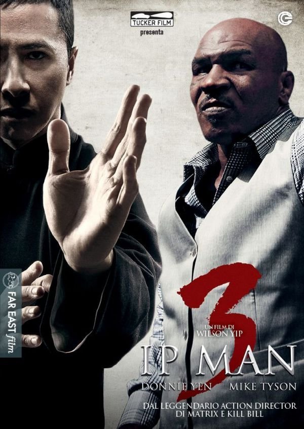 Ip Man 3 - Yip Wilson| Filmy Sklep EMPIK.COM