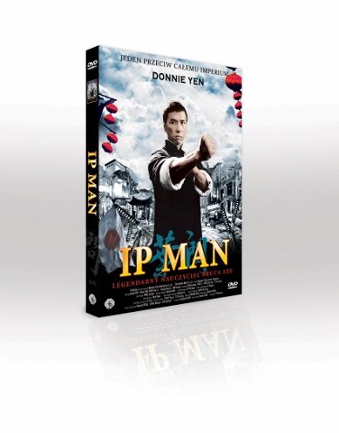 IP Man () - Yip Wilson| Filmy Sklep EMPIK.COM