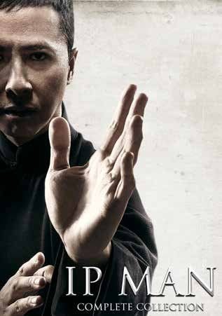 Ip Man - Complete Collection () - Yip Wilson| Filmy Sklep EMPIK.COM