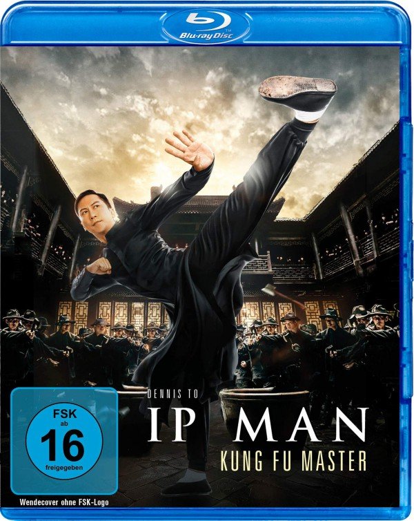 Ip Man: Kung Fu Master - Various Directors| Filmy Sklep EMPIK.COM