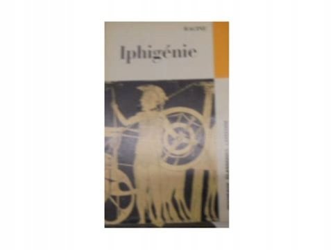 Iphigenie - Opracowanie zbiorowe | Książka w Empik