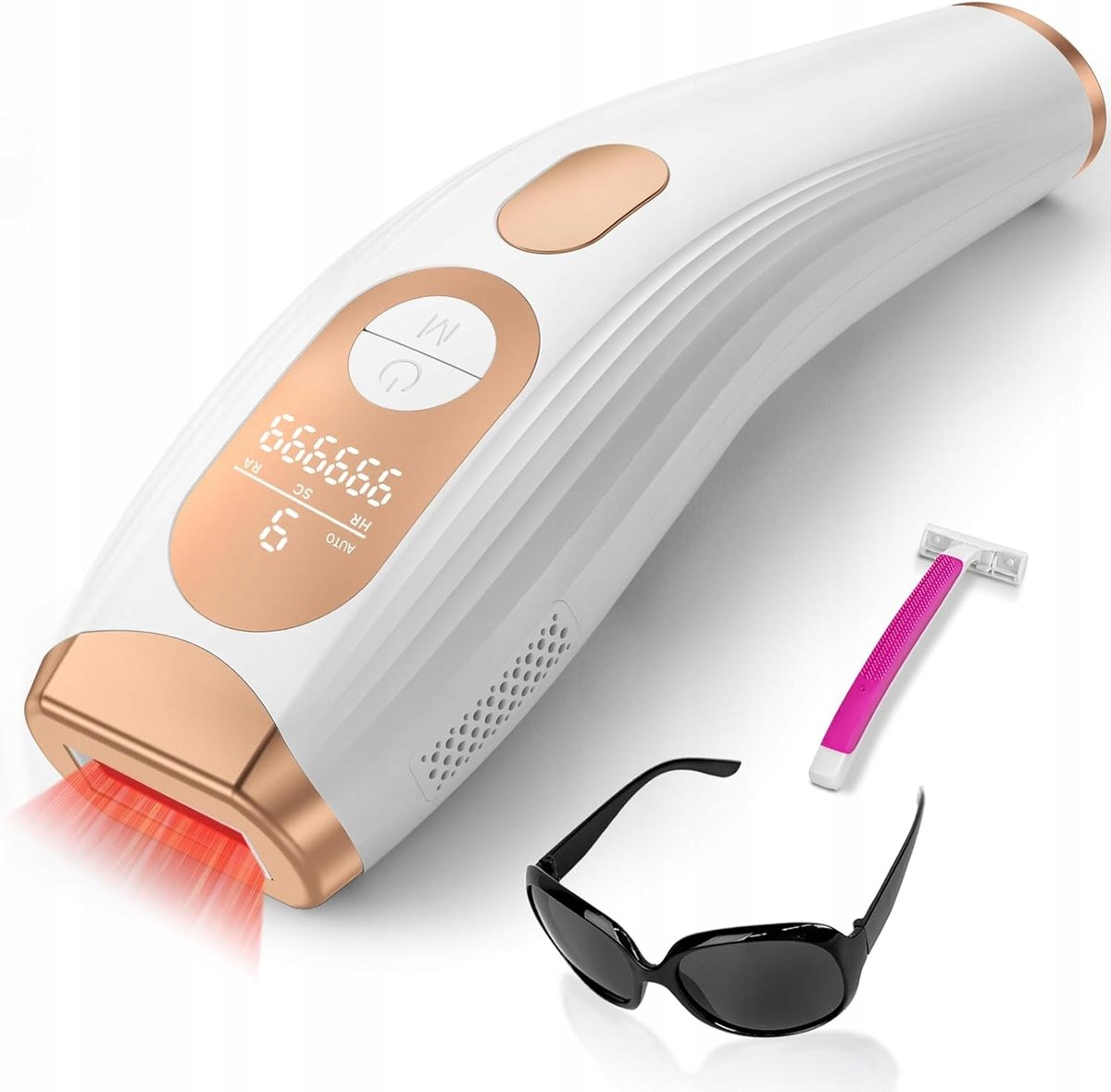 IPL FZ-200A depilator do ciała 36W - Inna marka | AGD Sklep EMPIK.COM