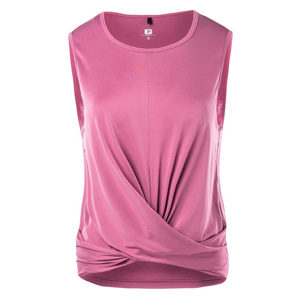 IQ Koszulka Damska Kari Tank Top (XS ( 122 - 128 ) / Purpurowy) - IQ ...