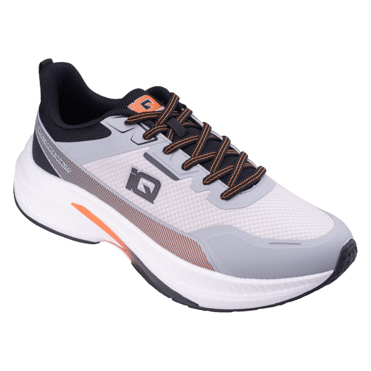 IQ Męskie Buty Sportowe Vadis (25 / Popielaty) - IQ | Sport Sklep EMPIK.COM