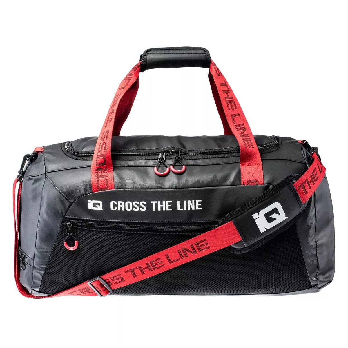 IQ Ofelius Logo Duffle Bag (OS / ) - IQ | Sport Sklep EMPIK.COM
