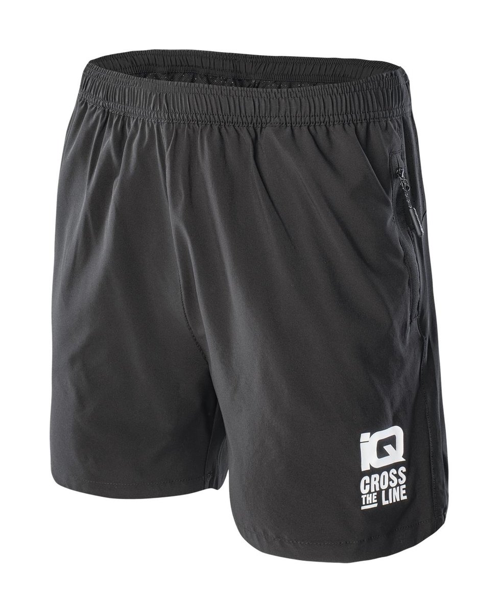 IQ, Spodenki męskie, Onre, Black, XXL - IQ | Sport Sklep EMPIK.COM