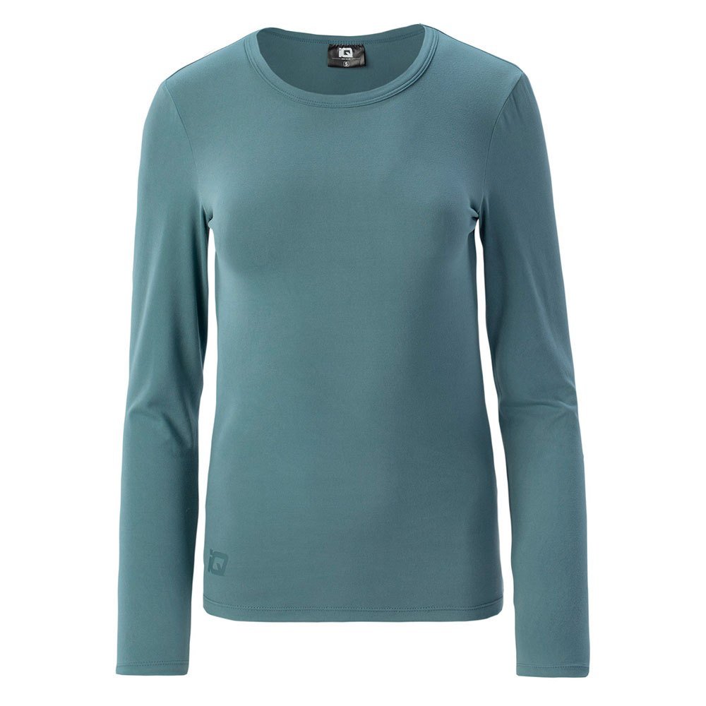 IQ T-Shirt Damskie Z Długim Rękawem Trening Milky (XL 8,5-9 / ) - IQ ...