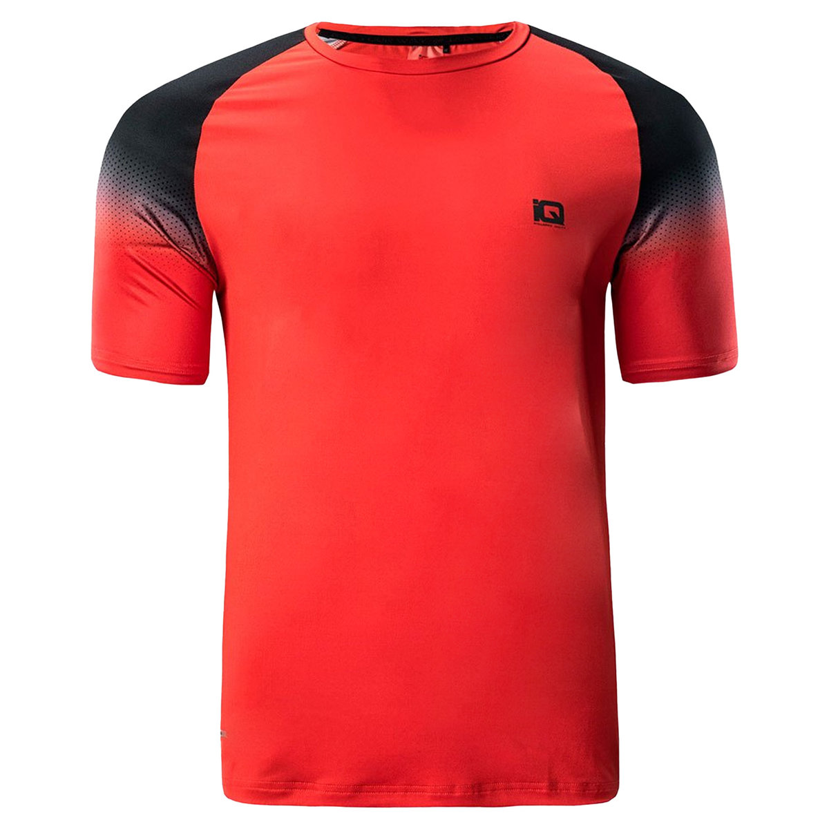 IQ T-Shirt Męska Esti II (XXL (193cm) / Jasnoczerwony) - IQ | Moda ...