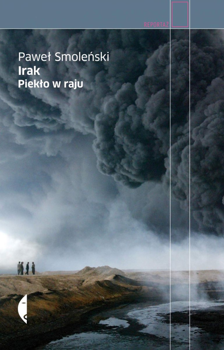 Irak. Piekło w raju - ebook mobi - Smoleński Paweł | Ebook Sklep EMPIK.COM