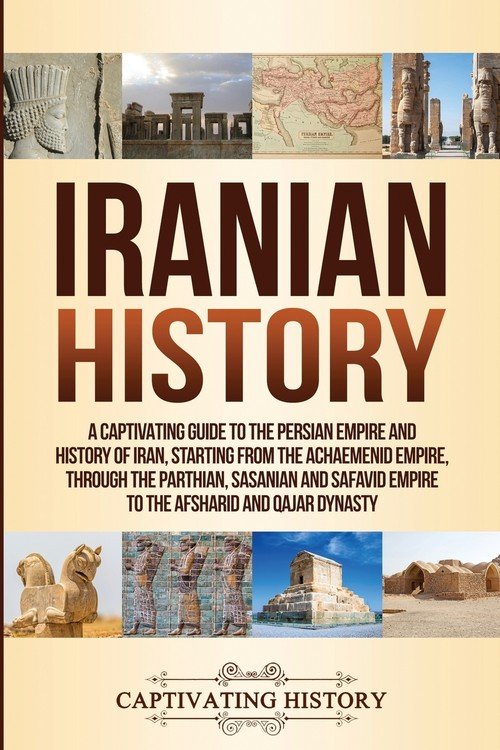 Iranian History - History Captivating | Książka w Empik