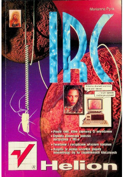 Irc - | Książka w Empik