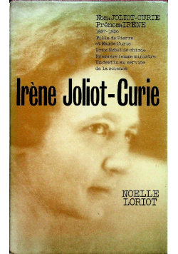 Irene Joliot - Curie - Presses de la Renaissance | Książka w Empik