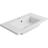 IRIS 810C umywalka meblowa 81 x 46 cm - Comad | Sklep EMPIK.COM