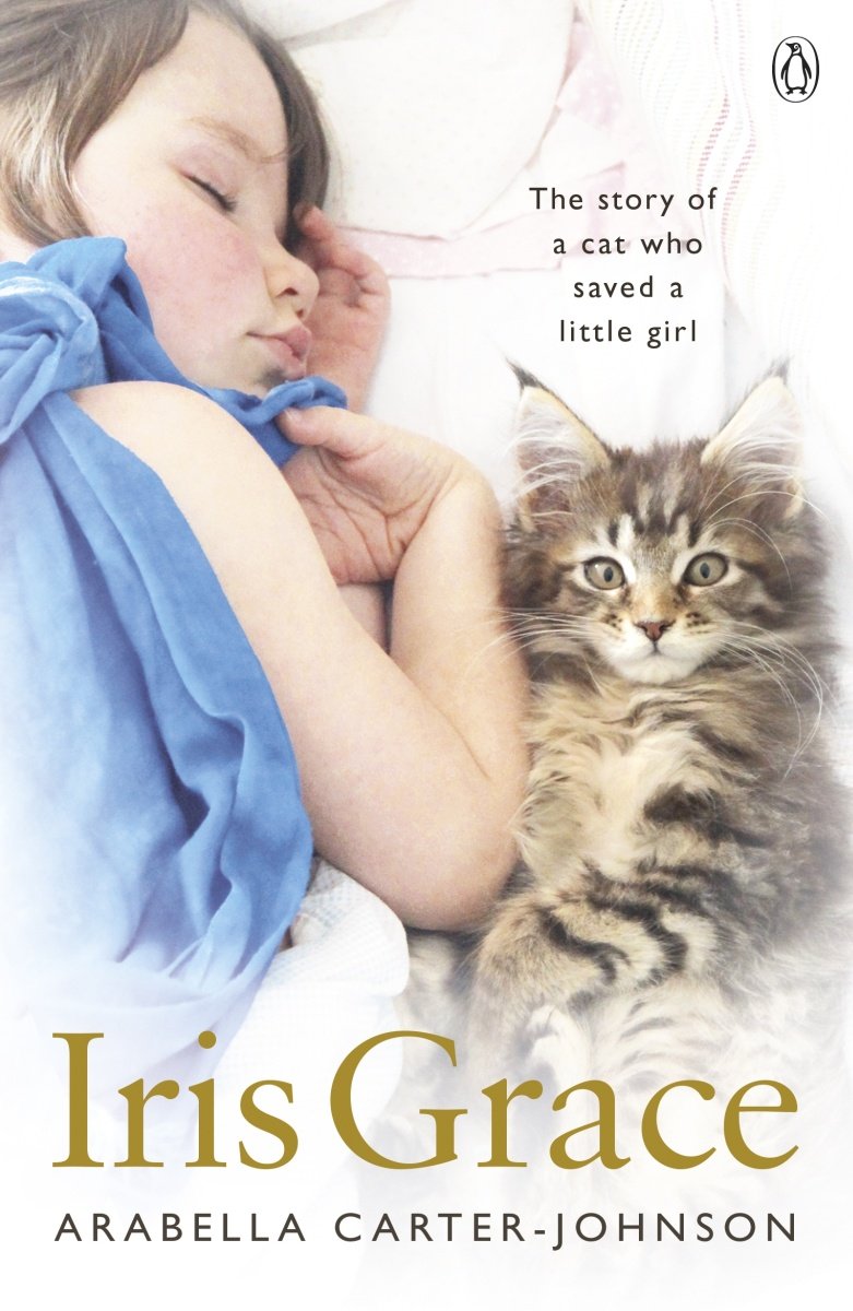 Iris Grace - Carter-Johnson Arabella | Książka w Empik