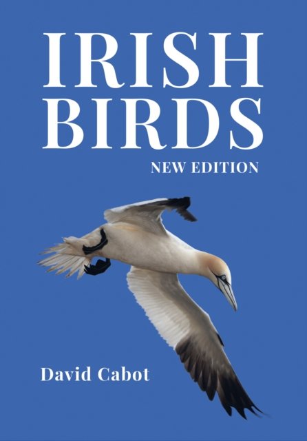 Irish Birds - David Cabot | Książka w Empik