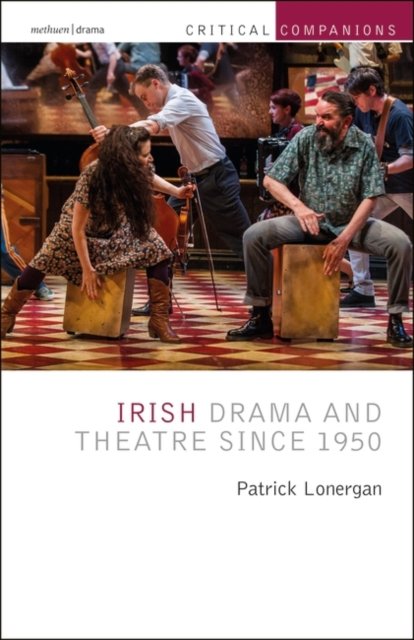 Irish Drama and Theatre Since 1950 - Opracowanie zbiorowe | Książka w Empik
