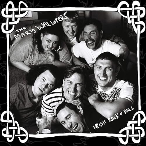 Irish Rock N Roll (Pink), płyta winylowa - Mary Wallopers | Muzyka ...