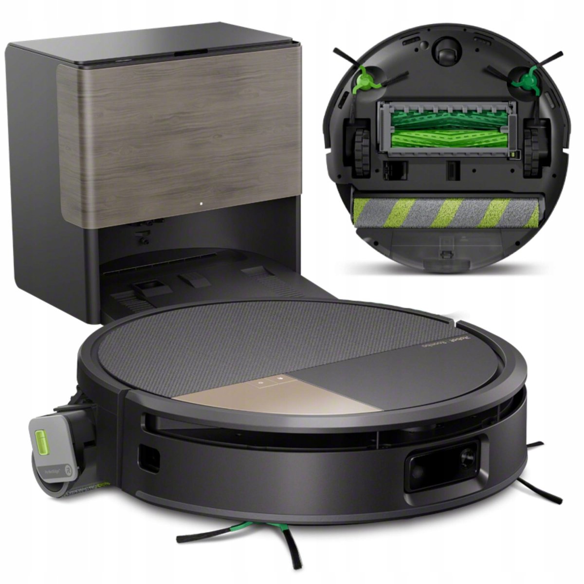 iRobot Roomba Max 705 Combo AutoWash Robot sprzątający 180min pracy - iRobot | AGD Sklep EMPIK.COM