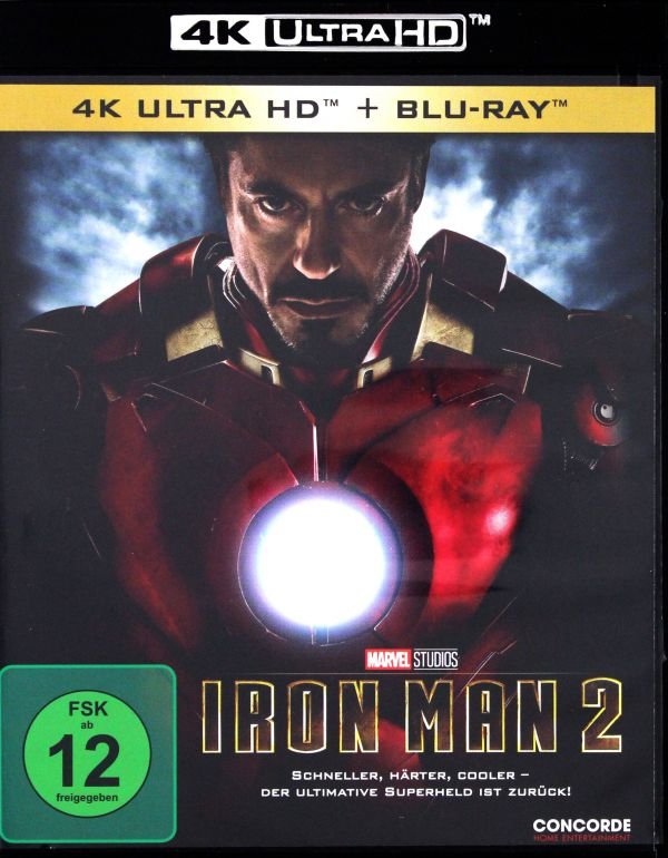 Iron Man 2 - Favreau Jon| Filmy Sklep EMPIK.COM