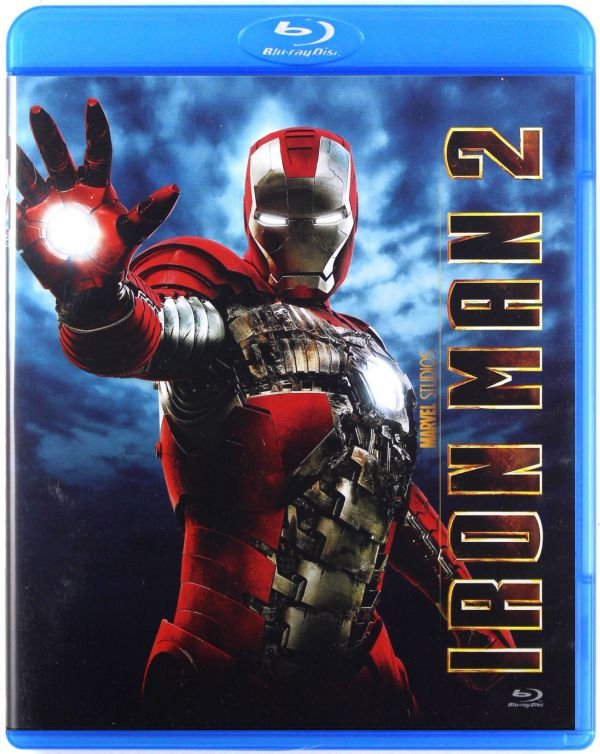 Iron Man 2 - Favreau Jon| Filmy Sklep EMPIK.COM