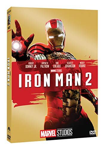 Iron Man 2 () - Favreau Jon| Filmy Sklep EMPIK.COM