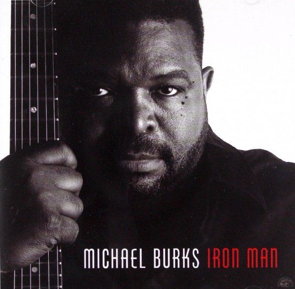 Iron Man - Burks Michael | Muzyka Sklep EMPIK.COM