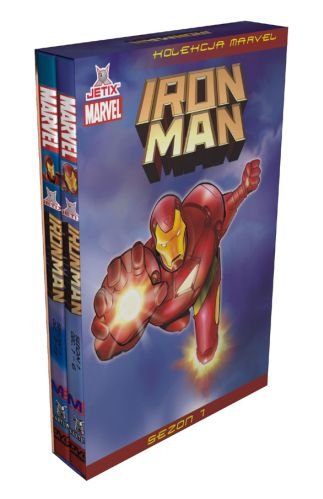 Iron Man. Sezon 1 - Various Directors| Filmy Sklep EMPIK.COM
