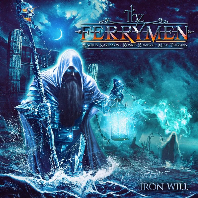 Iron Will - The Ferrymen | Muzyka Sklep EMPIK.COM