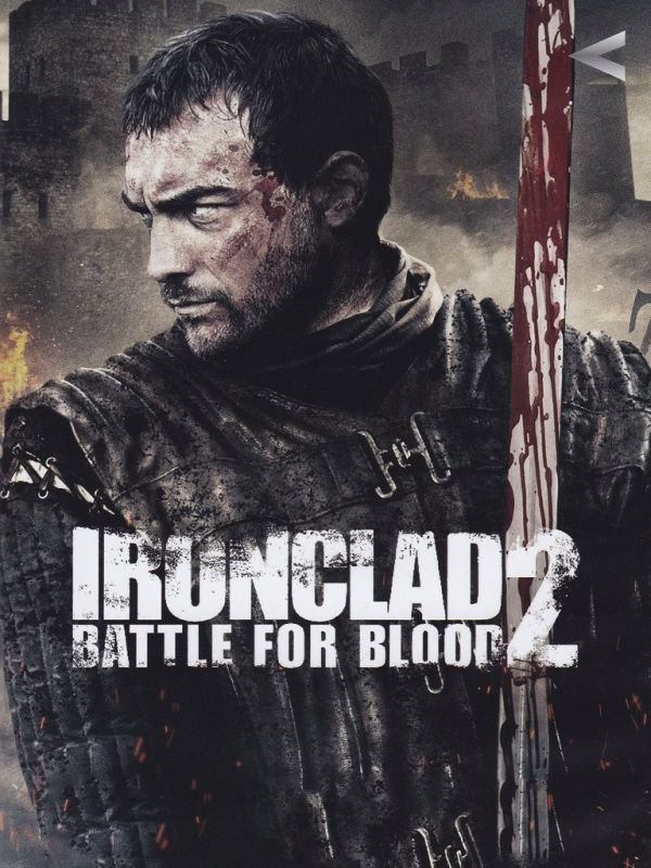Ironclad 2 - Battle for Blood (Żelazny rycerz 3) - English Jonathan ...