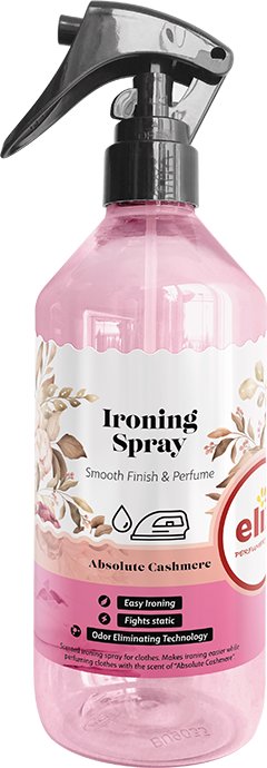 Ironing Spray Absolute Cashmere 500 Ml, Elix - ELIX | Sklep EMPIK.COM