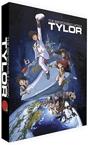 Irresponsible Captain Tylor: TV Series (Collector's Limited Edition) - Sawai Koji| Filmy Sklep ...