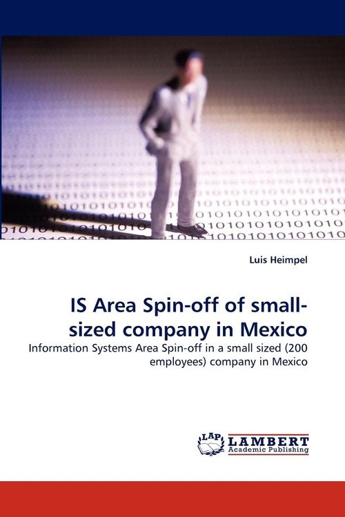 IS Area Spin-off of small-sized company in Mexico - Heimpel Luis ...