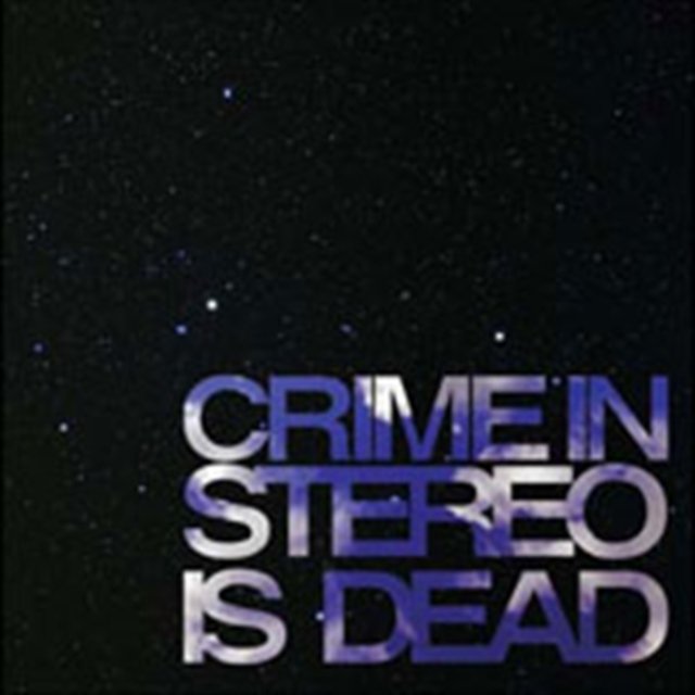 Is Dead - Crime In Stereo | Muzyka Sklep EMPIK.COM