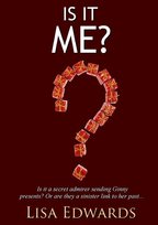 Is It Me? - Edwards Lisa | Książka w Empik
