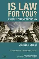 Is Law for You? - Stoakes Christopher | Książka w Empik
