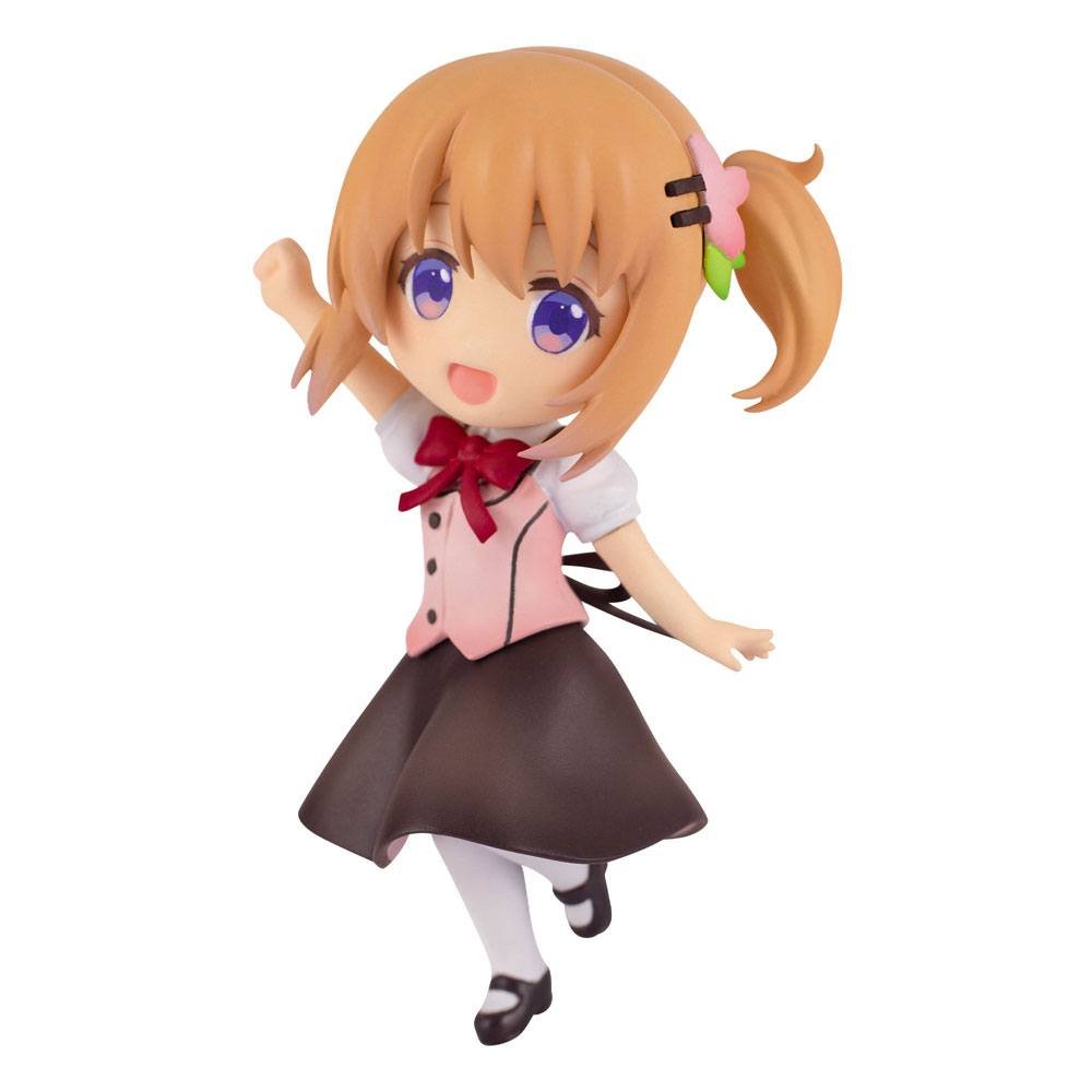 Is the Order a Rabbit Bloom PVC Statue Cocoa (re-run) 6 cm - Inna marka ...