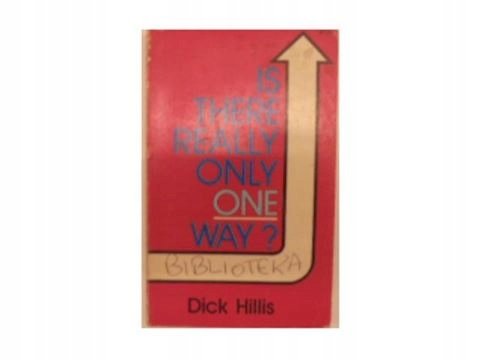 Is there really only one way ? - Hillis David M. | Książka w Empik