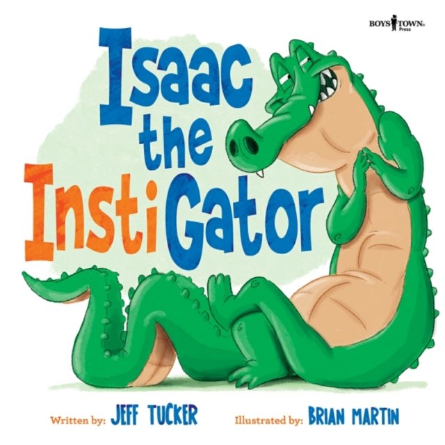 Isaac The Instigator - Jeff Tucker | Książka w Empik