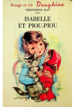 Isabelle et piou piou - | Książka w Empik
