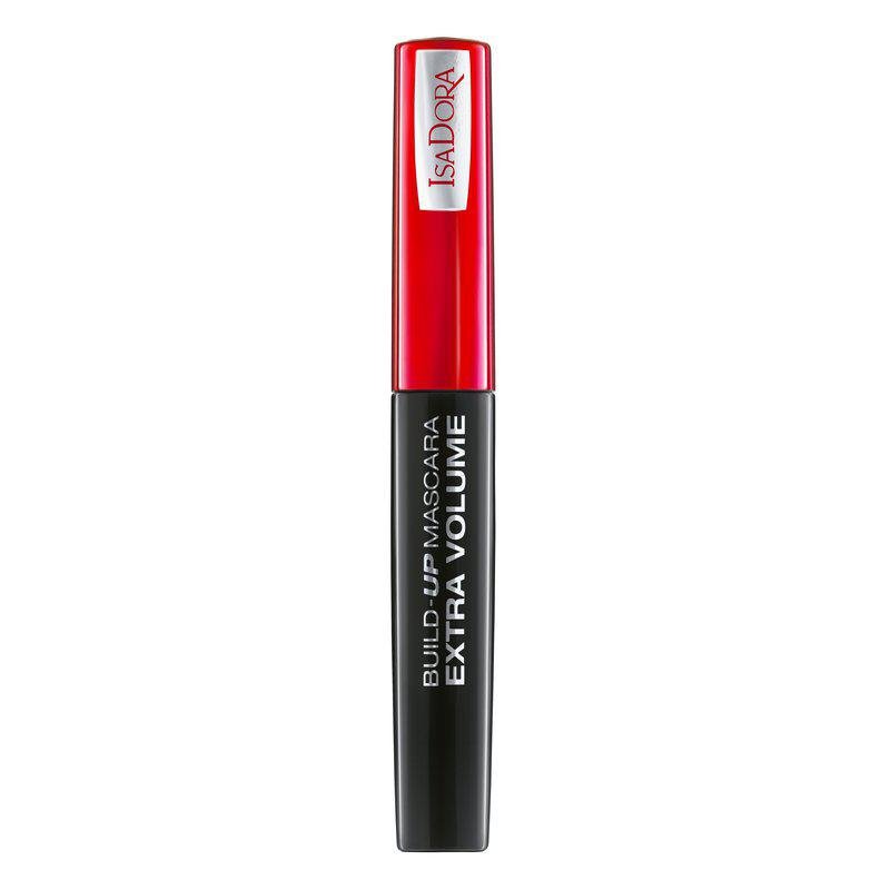 IsaDora, Build Up Extra Volume Mascara 04 Navy Blue | Sklep EMPIK.COM