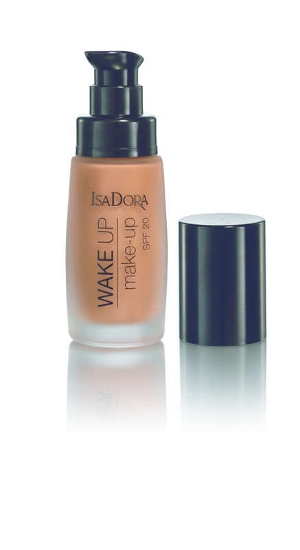 Isadora, Wake Up, podkład 10 Olive Beige, 30 ml | Sklep EMPIK.COM