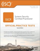 (ISC)2 SSCP Systems Security Certified Practitioner Official Practice ...