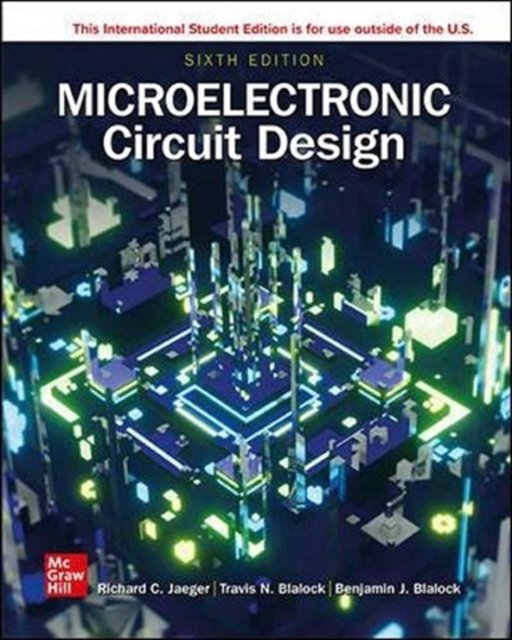 ISE Microelectronic Circuit Design - Richard Jaeger | Książka w Empik