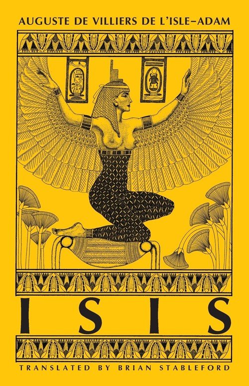 Isis - W opisie | Książka w Empik