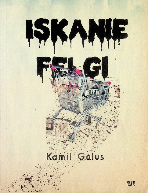 Iskanie felgi - W opisie | Książka w Empik