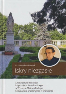 Iskry niezgasłe - Wydawnictwo Bernardinum | Książka w Empik