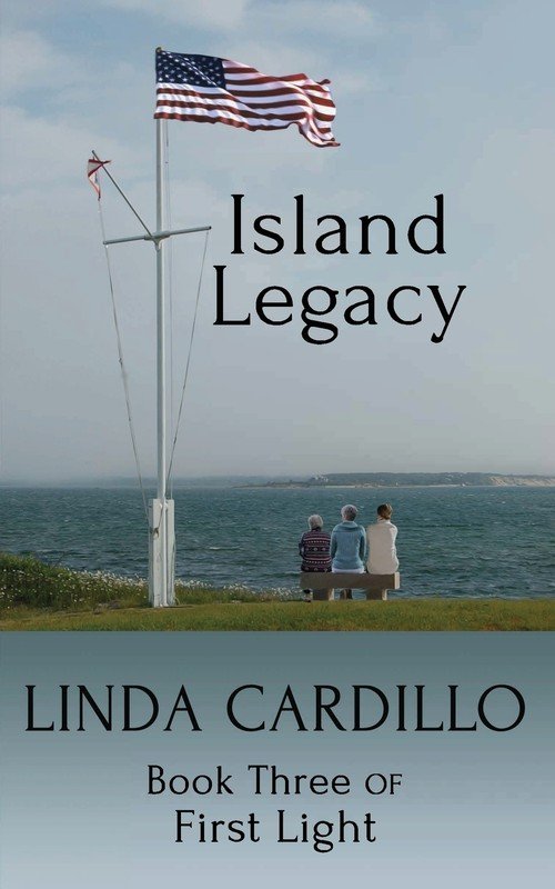 Island Legacy - Cardillo Linda | Książka w Empik