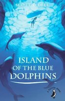 Island of the Blue Dolphins - Scott O'Dell | Książka w Empik