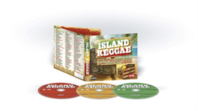 Island Reggae - Various Artists | Muzyka Sklep EMPIK.COM